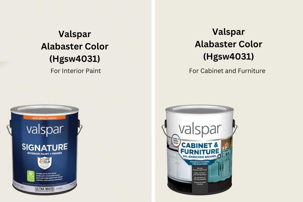 How To Use The Alabaster Paint Color In Your Home | Mondoro